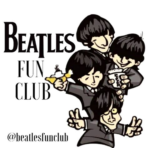 Beatles Fun Club Youtube