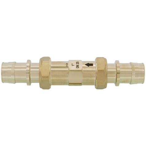 304868a Caleffi 304868a 1 Pex Expansion Dual Check Backflow Preventer Asse 1024 Compliant
