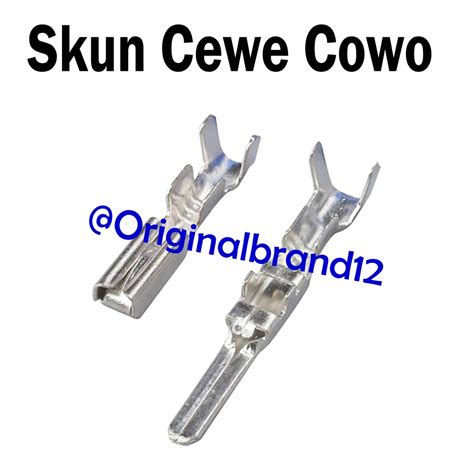 Jual Skun Terminal Socket Dlc Honda Shopee Indonesia