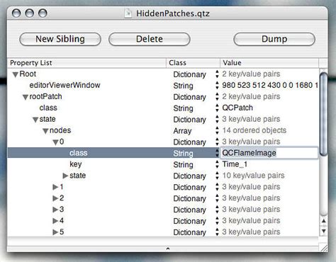 Hidden Quartz Composer Patches Redux