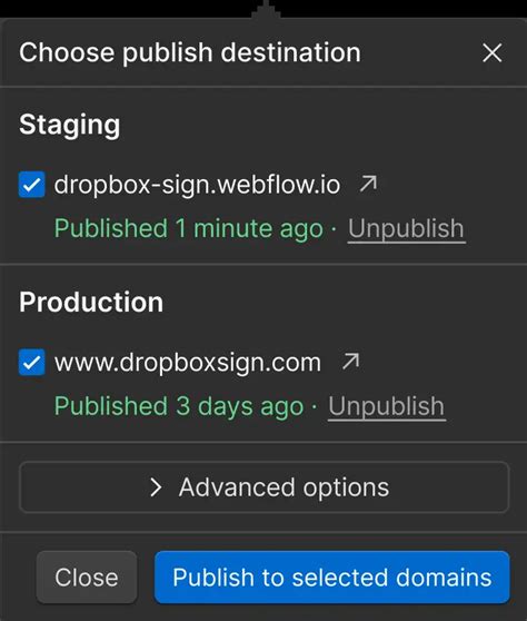 Webflow Create A Custom Website Visual Website Builder