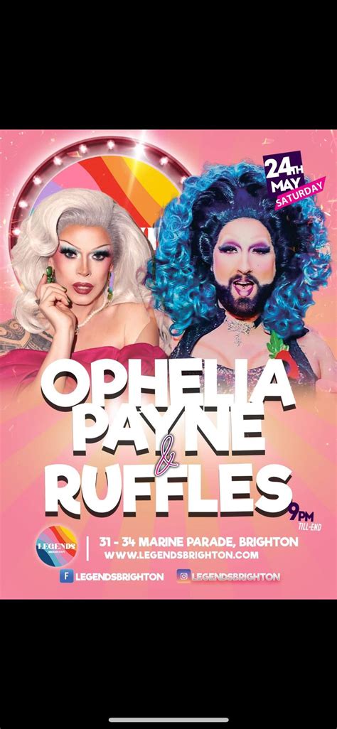 Legends Brighton Added A New Photo — Legends Brighton