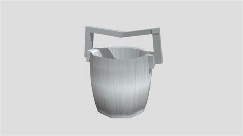 Bucket Texture Download Free D Model By Nick A Aab Sketchfab