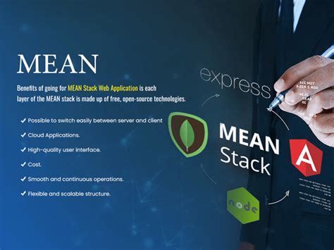 a web application built using mean stack upwork