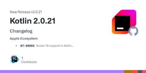 Kuldeep Jindani On Linkedin Release Kotlin 2021 · Jetbrainskotlin