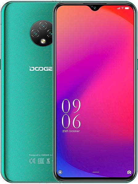 Doogee X Pro Pictures Official Photos