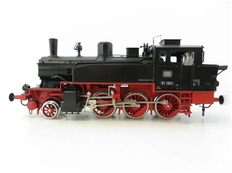 1di21 Märklin 55031 Spur 1 Dc Dampflok Br 91 1651 Der Db Digital Ohne Ovp Modellbahn Rhein