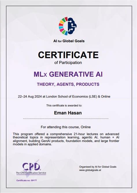 Generativeai Aiforglobalgoals Machinelearning Lse Aiinnovation