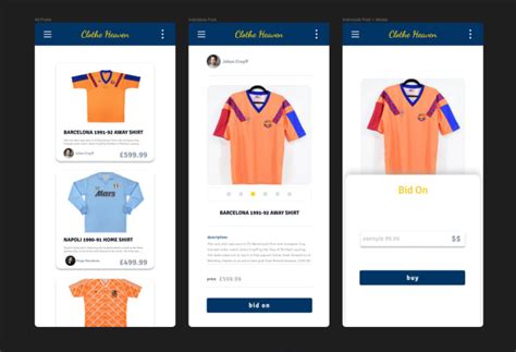 Convert Any Idea To A React Native Android App By Oussamadraou Fiverr