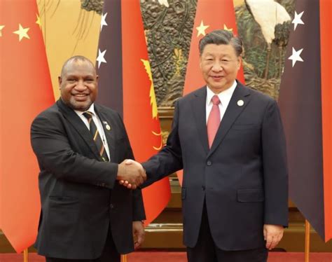 Papua New Guinea All Geopolitics Is Local The Diplomat