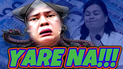 Sara Papanagutin Sa Pandarambong Youtube