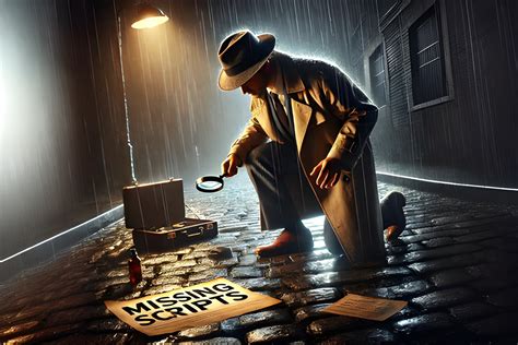 Missing Scripts Finder Utilities Tools Unity Asset Store