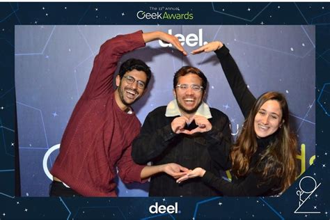 Ella Shmueli Sandovski On Linkedin Geekawards Techevents Techcommunity Techindustry