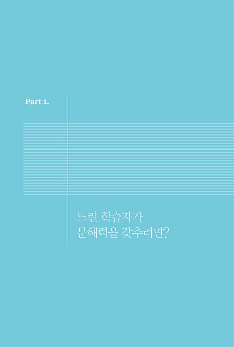 알라딘 미리보기 느린 학습자를 위한 문해력