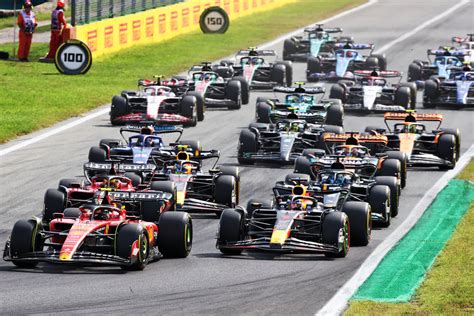 F1 Circuit Contracts Silverstone And Suzuka Expiring In 2024 Pledge