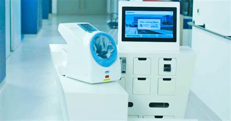 Meet The Automated Triage Nurse Of The Future Lifeboat News The Blog