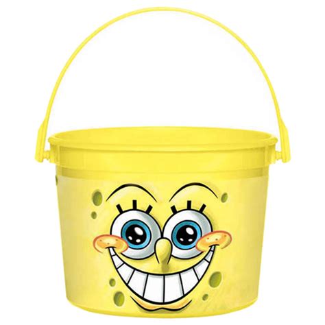 Buy Designware Spongebob Favor Container In Ksa Mumzworld