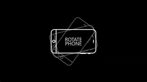 Best 13 Rotate Your Phone Animation Video Element You Can Add A