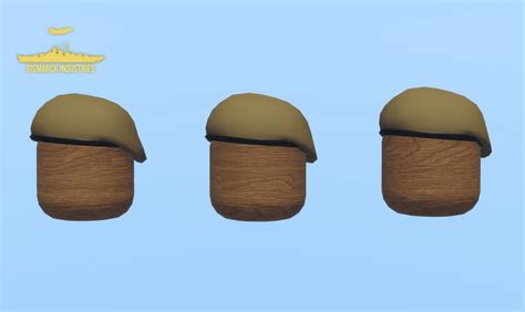 Welsh Guards Berets Bismarck Industries