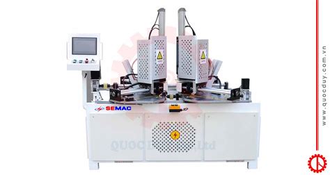 High Frequency Precision Frame Assembly Machine Sm 1200x800 QuỐc Duy