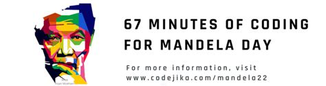 Sa Coding Program Offers Free Coding Training For Mandela Day Codejika