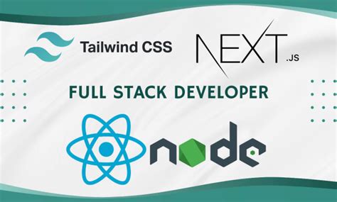 Develop Next Js React Js Web App Next Js Tailwind Next Js Next Mern