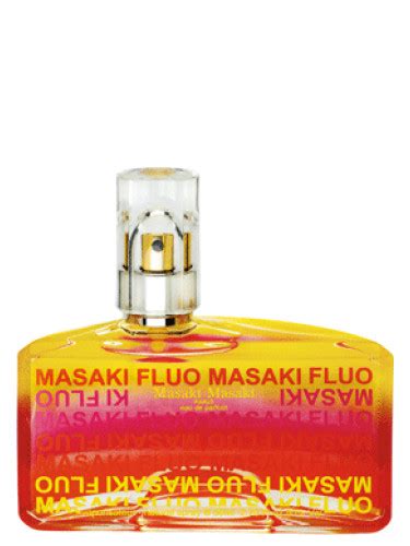 Fluo Masaki Matsushima parfum - un parfum pour femme 2010