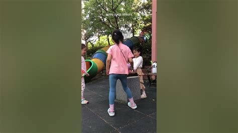 비누방울로 놀이터 인싸된 지아언니 ㅋㅋㅋㅋㅋ Youtube