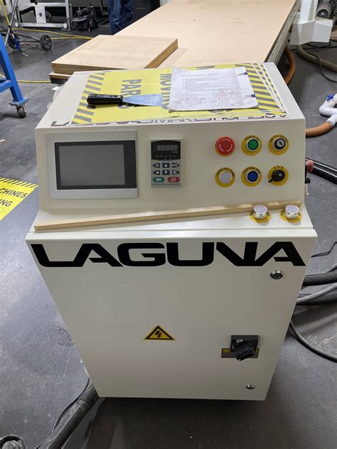 Laguna Smartshop 2 Suv Cnc Router 4x8 2020 Vacuum Table Tooling