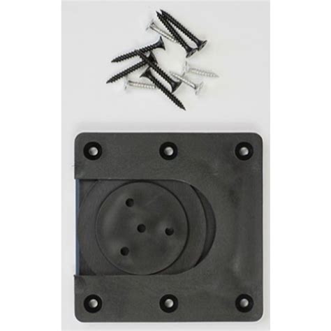 Ezy Lock Rotating Dart Board Hanging Bracket