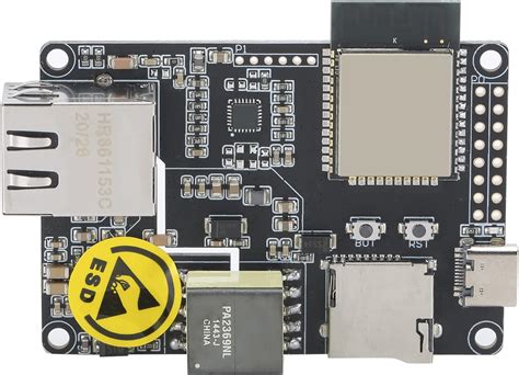 Ethernet Adapter Hardware 0 4S Protection Interval For PCB Ethernet Programmable Hardware