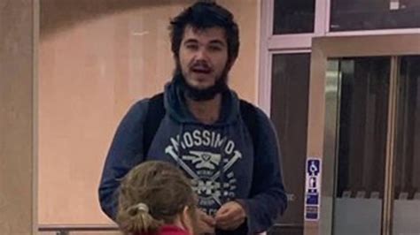 Shannon Norgate Sex Offender Punched In Ipswich The Courier Mail