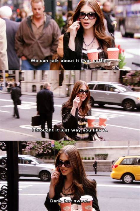 Georgina Sparks Zodiac Sign