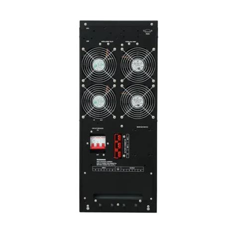 wahbou high frequency three phase input three phase output 20 40kva