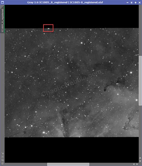 Pixinsight Gradient Merge Mosaic To Integrate Mosaic Panels Chaotic Nebula