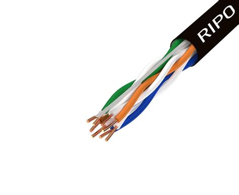 Кабель Rj 45 Ethernet Ripo Utp2 Cat5e купить по низкой цене в интернет магазине Ozon 607465627