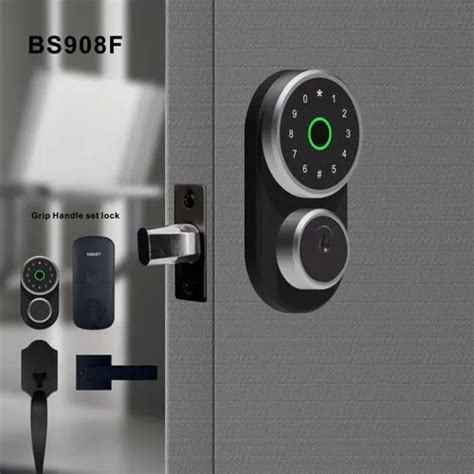 You First Choice Of Smart Deadbolt Lock Suppliers In China