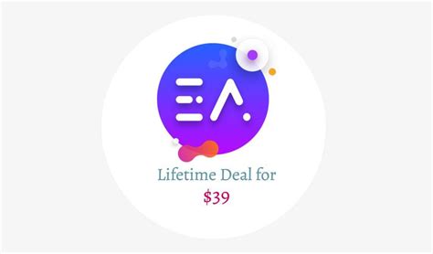 Essential Addons For Elementor Lifetime Deal