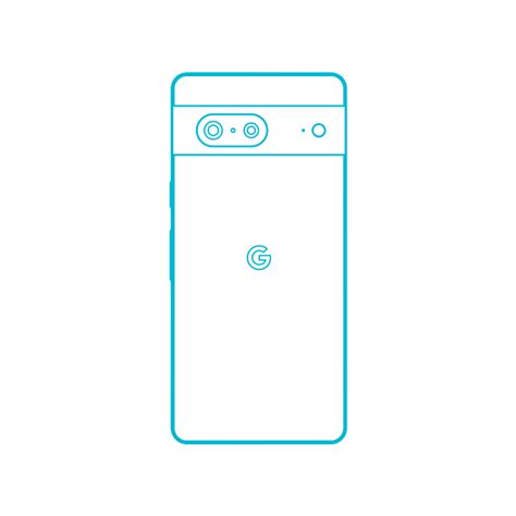 Google Pixel Dimensions Drawings Dimensions