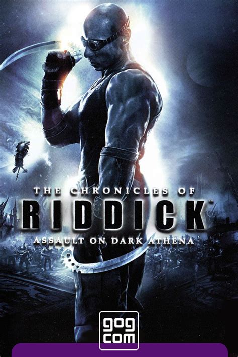 The Chronicles of Riddick Assault on Dark Athena скачать торрент ...