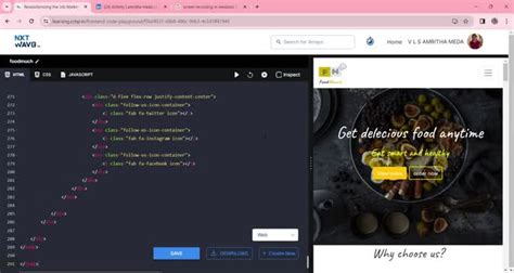Day6 30daysofcode Nxtwave Nxtwaveccbp Nxtwaveacademy Amritha Meda