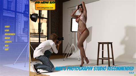 Game Max S Photography Studio Version For Free Adult And Porn Games AdultComics Me