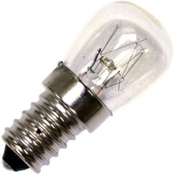 W Fridge Freezer Appliance Light Bulb V Ses E Lamp New Amazon Co Uk Kitchen Home
