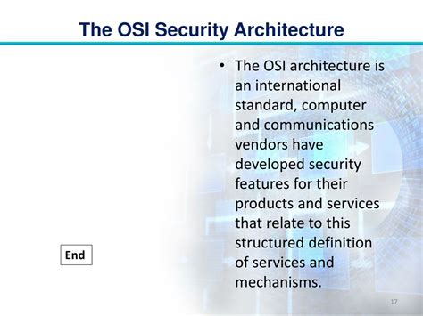 Ppt The Osi Security Architecture Powerpoint Presentation Free Download Id 8864924