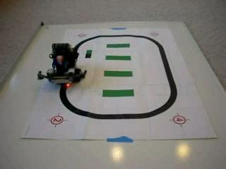 PID Controller For Lego Mindstorms Robots