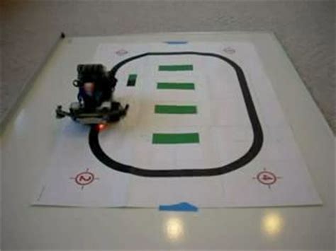 PID Controller For Lego Mindstorms Robots