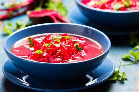 Borscht Recipe Beet Soup Saratoga Farmers Market