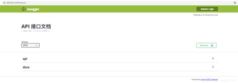 Django Rest Framework 使用api接口文档django自带的api接口文档 Csdn博客