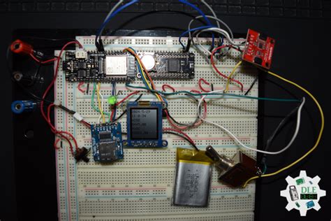 Project 29 Dfrobot Environmental Combo Mk14 Dfrobot Maker Community