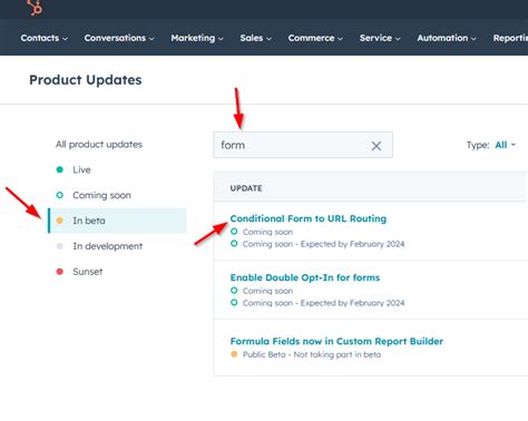 Solved Hubspot Community Form Actions Based On Field Selection